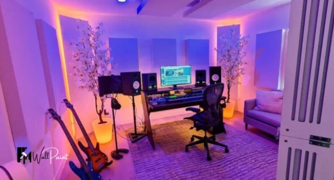 Studio Painting Dubai | Expert Painters & Affordable Service